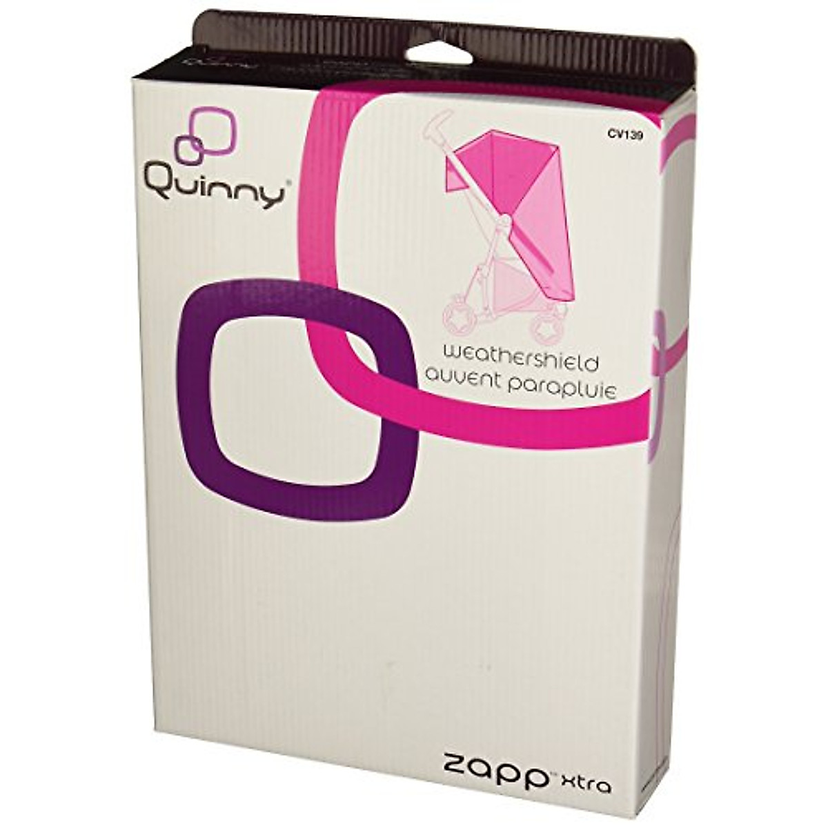 Quinny Zapp Xtra, Weathershield