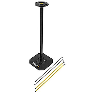SKLZ Dribble Stick Adjustable Height Basketball Dribble Trainer