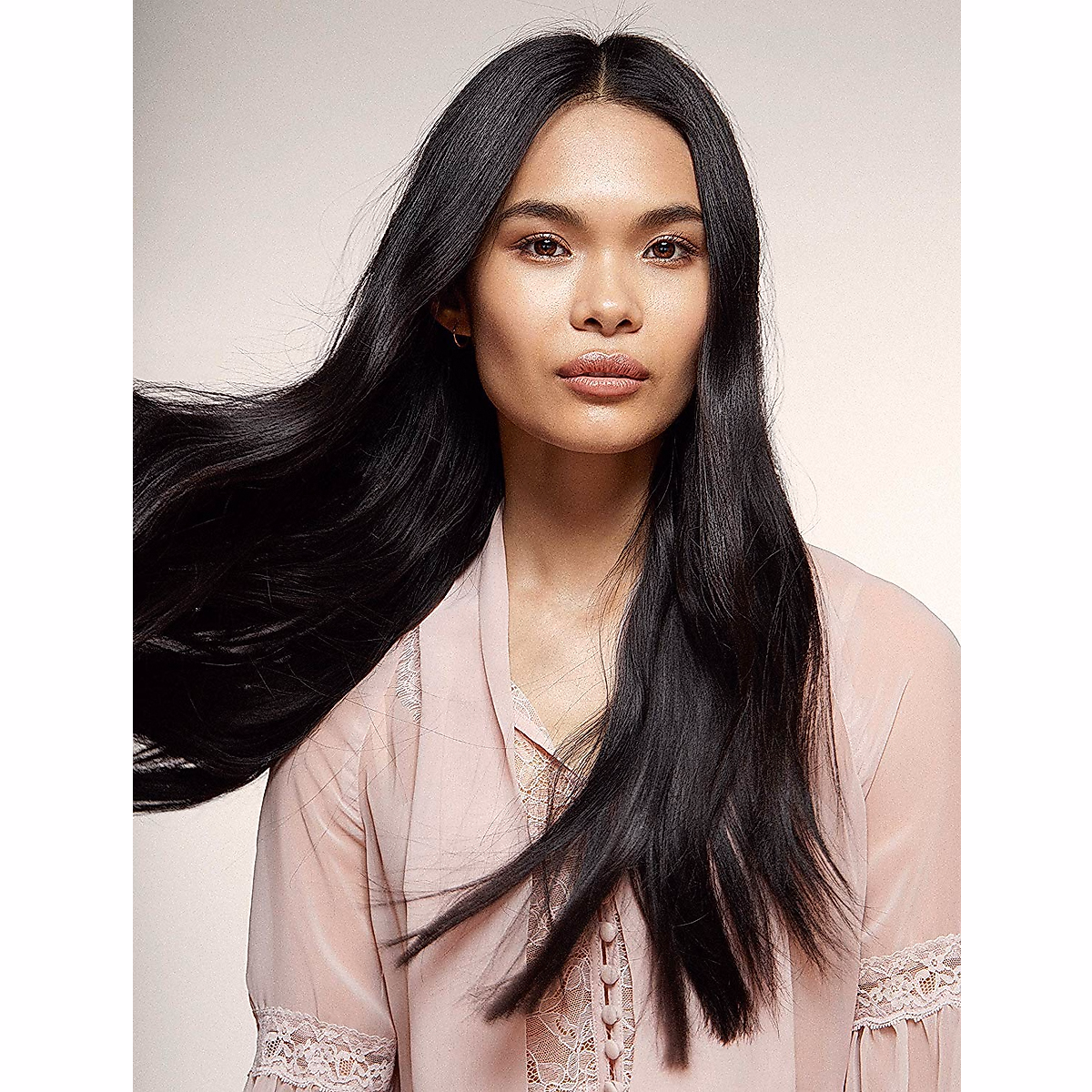 Love Hair - Shampoo and Conditioner Duo Bundle, All-Natural Hair for Dry Hair & All Other Hair Types, Paraben- & Sulfate-Free, Vegan & Cruelty-Free, 12 Oz