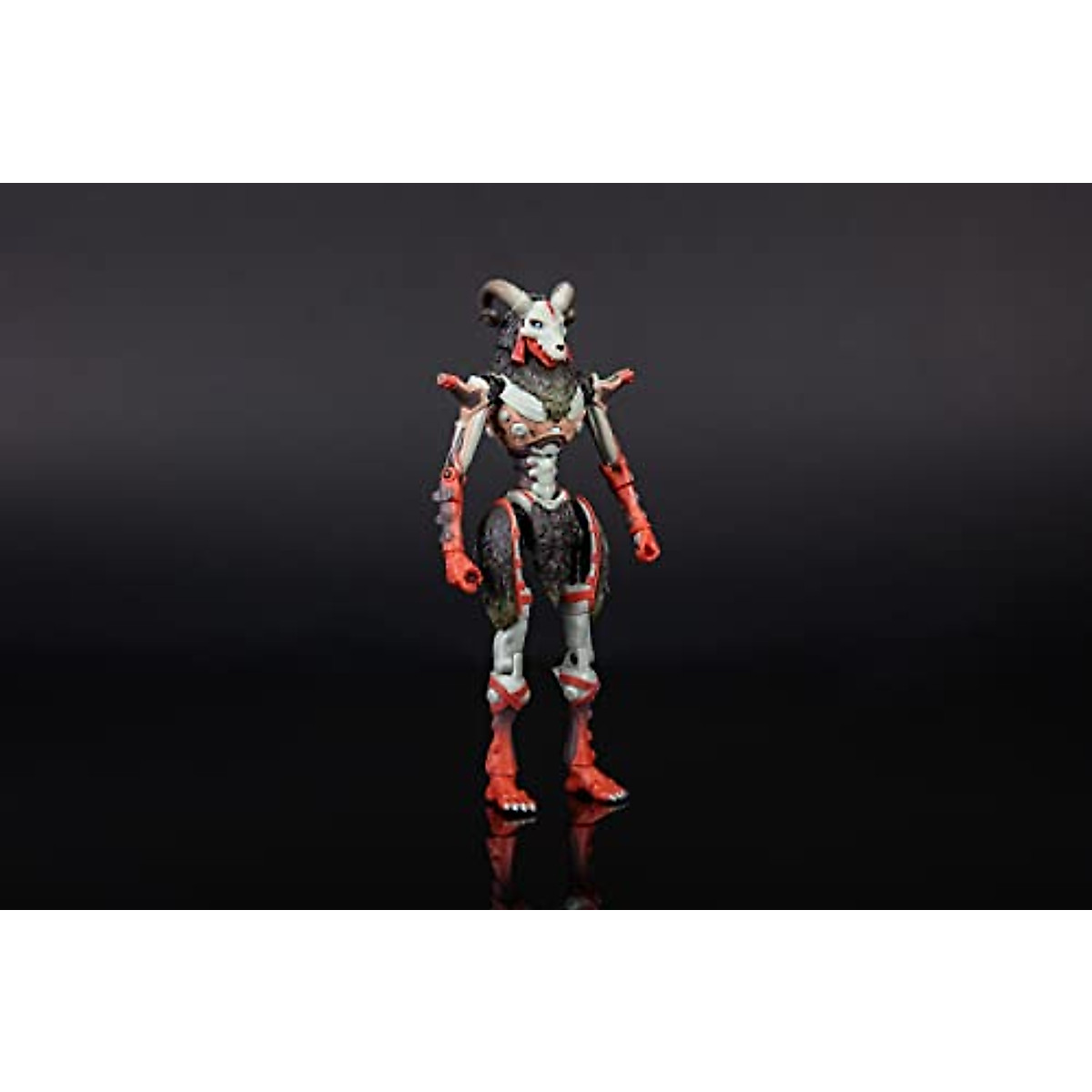 Electronic Arts Apex Legends Action Figure 6-Inch Revenant Collectible Legendary: Unholy Beast Skin