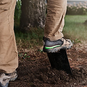 Samurai Insoles Shoguns Plantar Fasciitis Relief Reinforced Arch Support Shoe Inserts for Men or Women - Podiatrist Designed, Orthotic Lab Made in The USA Women 14-14.5, Men 12-12.5