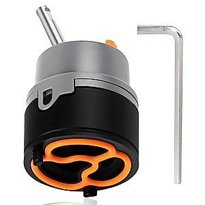RP50587 Cartridge Valve for Delta DTS Faucet Cartridge Repair Kit, Kitchen Lavatory Shower Faucet Valve Assy, Works with DIAMOND Seal Technology Models Featuring Motion Cartridge with Allen Wrench
