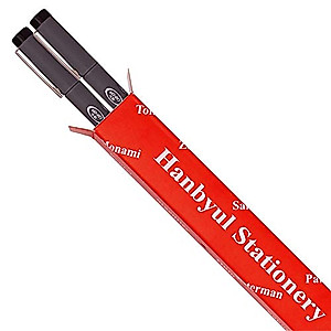 STAEDTLER Staedtler 0.3 Mm Pigment Liner Fineliner Sketching Drawing Drafting Pens Pack Of 3