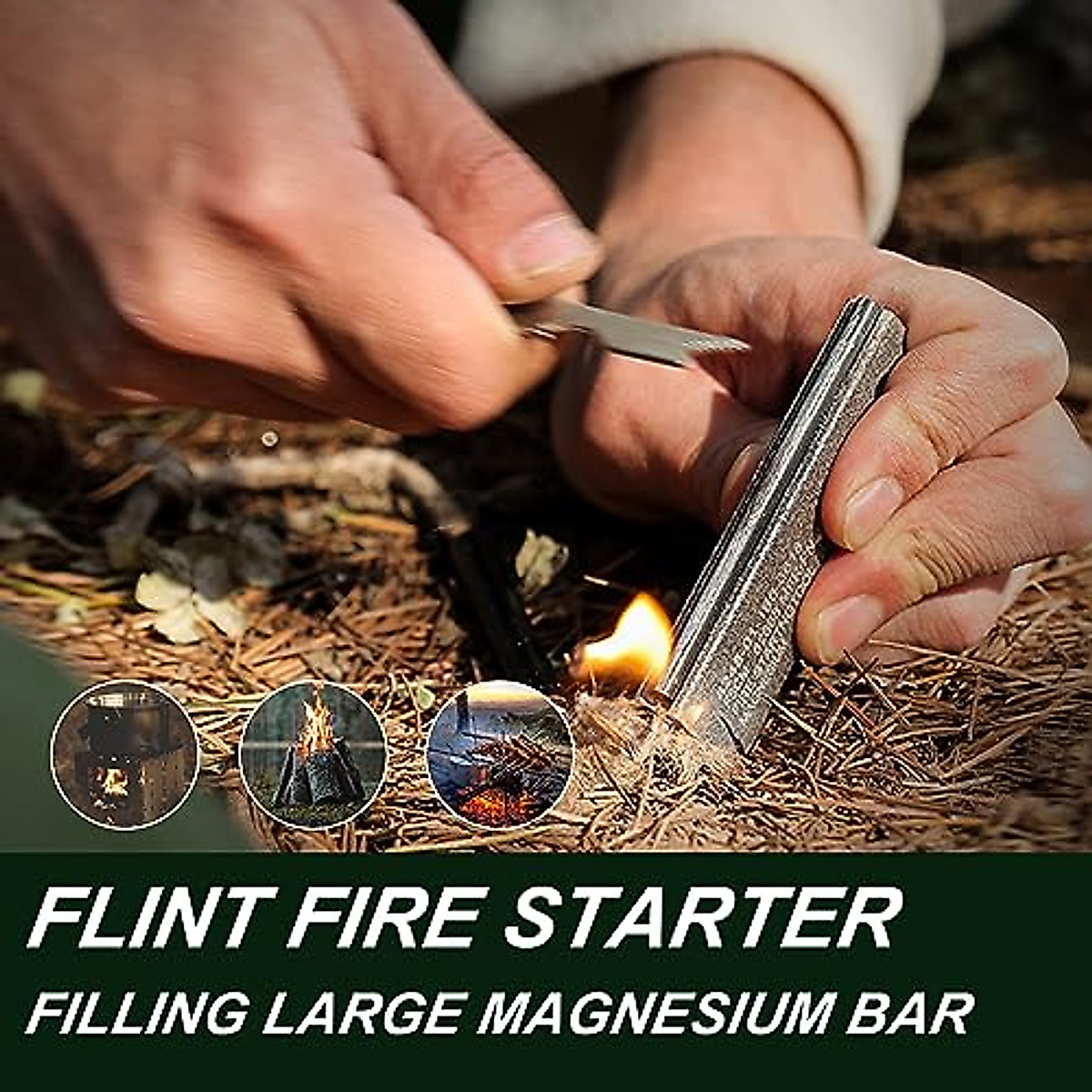 UVIKTE 2 In 1 Mini Alcohols Stove Camping Backpacking Portable Alcohol Spirit Burner With Stainless Steel Cross Stand, Ultralight Tiny Brass Survival Coffee Hiking, Storage Bag,SILVER