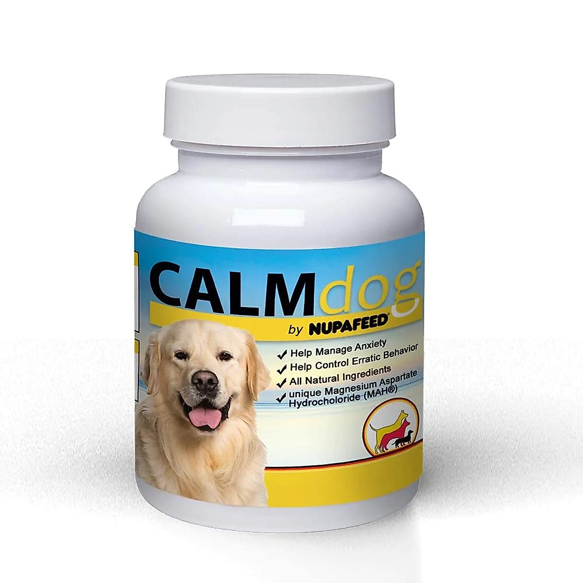 Nupafeed® CALMdog Tablet Supplements