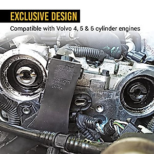 EWK Volvo S40 S60 XC90 Timing Tool Volvo Camshaft Locking Tool Kit 9995452