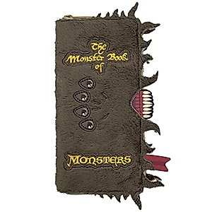 Loungefly Harry Potter Monster Book of Monsters Wallet