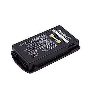 XSP 4800mAh Replacement Battery MC32N0, MC3200, MC32N0-S PN 82-000012-01, BTRY-MC32-52MA-10, BTRY-MC33-52MA-01, BTRY-MC32-01-01