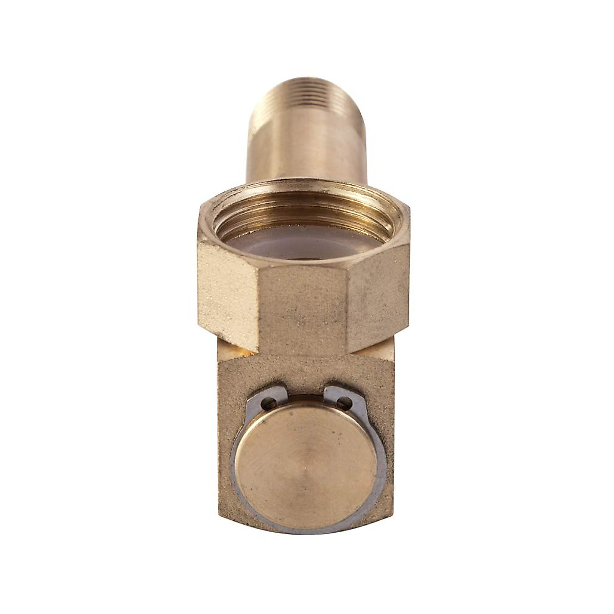 Liberty Garden 4007 Brass Replacement Part Swivel