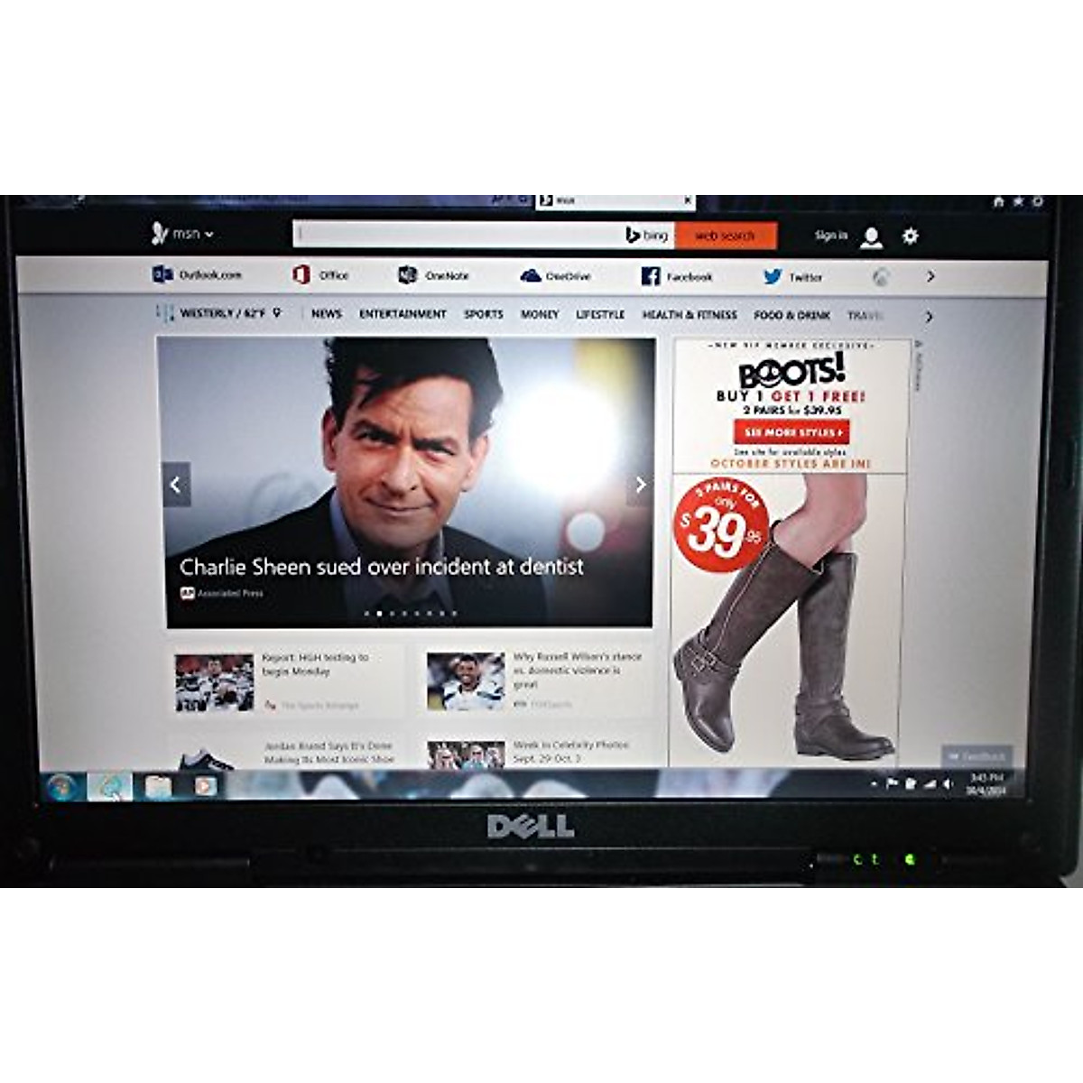 Dell Latitude D620 14.1-Inch Laptop (Intel Core Duo T2400 1.83GHz, 2GB, 80GB, DVD, Windows XP), Silver