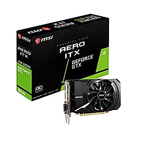 MSI GeForce RTX 3060 Ventus 3X Overclocked Graphics Card 12GB GDDR6 PCIe 4.0 Triple-Fan Thermal Design Ampere Streaming Multiprocessors 1x HDMI 2.1 3X DisplayPort 1.4a w/ Mytrix HDMI Cable
