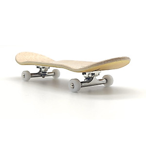 ishrunkthis Skater Brothers - 34mm Wooden Pro Fingerboard Completes