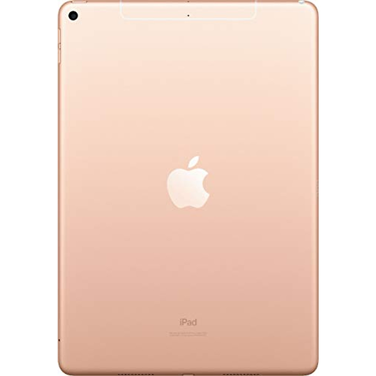 2019 Apple iPad Air (10.5-inch, WiFi, 64GB) - Gold (Renewed Premium)