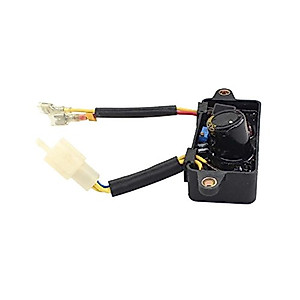 USPEEDA Voltage Regulator AVR for LIHUA 30060-Y025610 100416TT08-4A Gasoline Generator