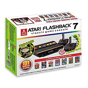 AtGames Atari Flashback 7 Classic Console