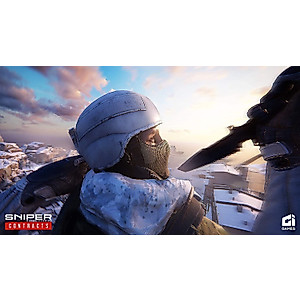 Sniper Ghost Warrior: Contracts PS4