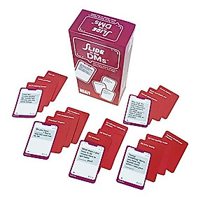 WHAT DO YOU MEME? Slide in The DMS - The Adult Party Game Where The Fun Goes Down in The DMS