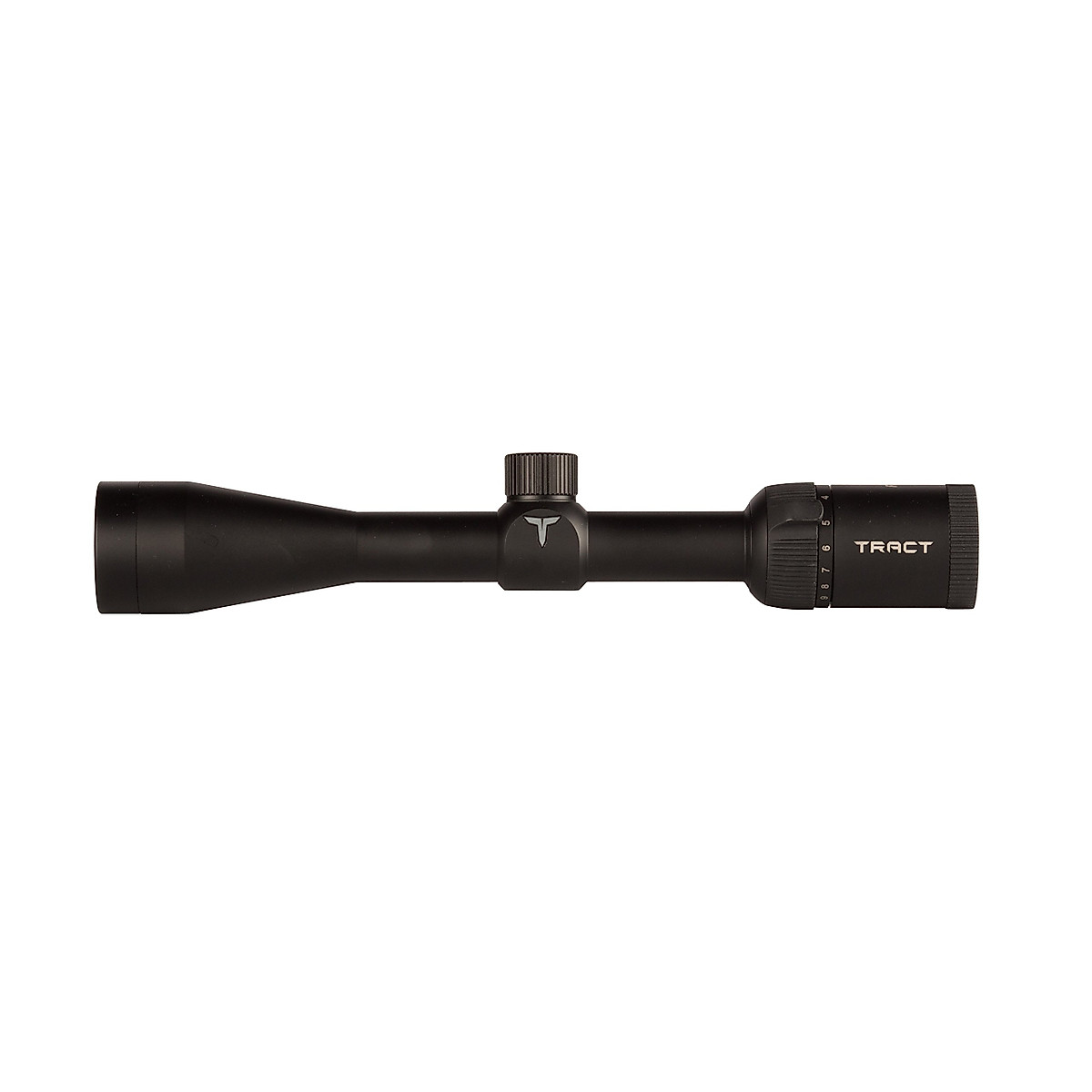 TRACT 22 FIRE 3-9x40 Rimfire Scope w/Impact BDC Reticle - Rimfire Optics for The Ultimate in Versatility