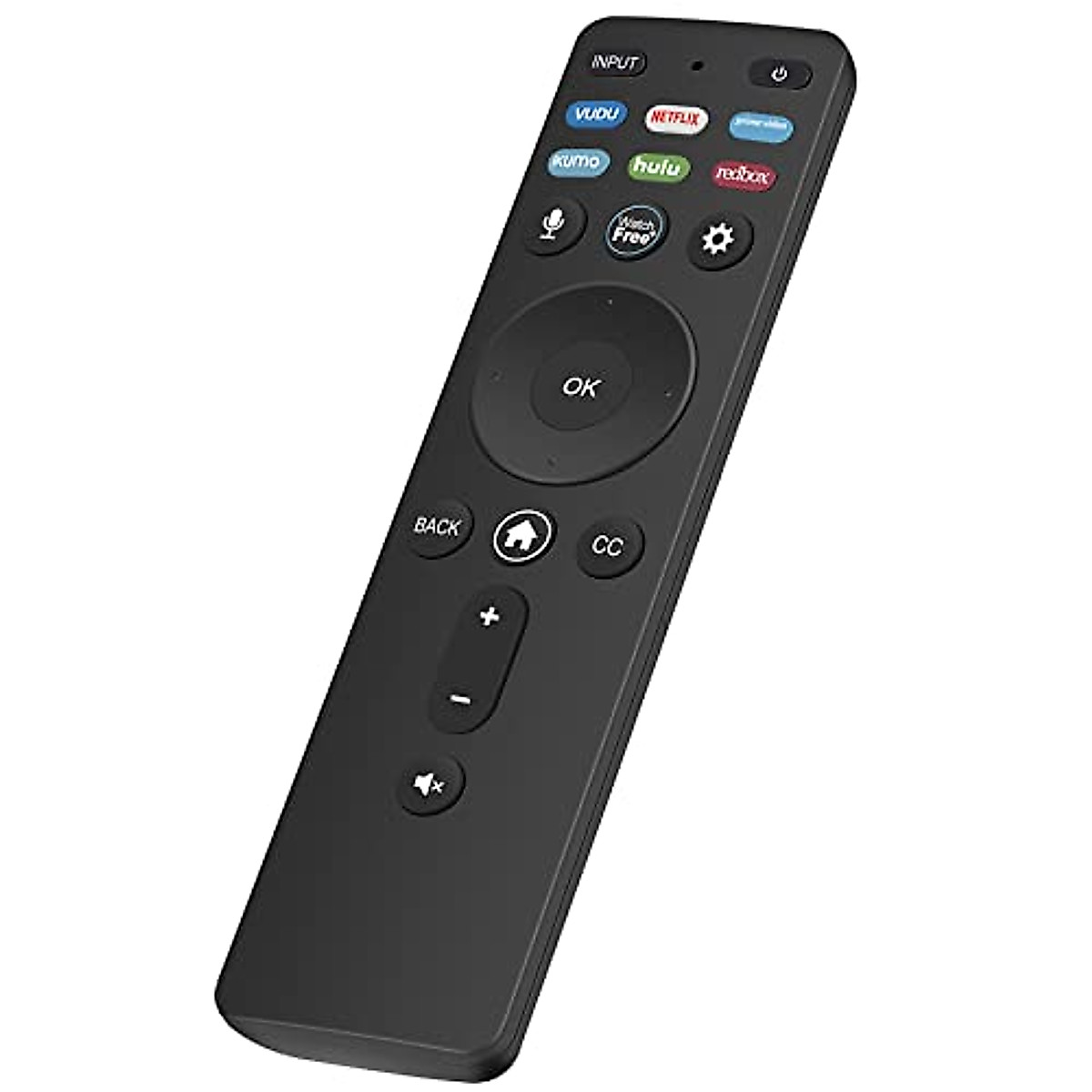 XRT260 Voice Remote Replacement for Vizio V-Series 4K Smart TV V655-J04 V655-J09 V705-J03 V755-J04 V435-J01 V505-J01 V505-J09 V555-J01 V585-J01 V706-J03 V756-J03 V756x-J03 V505C-J09 V705-J01 V705xJ03