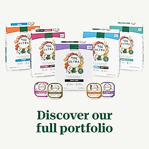 Nutro Ultra Adult Dry Dog Food with a Trio of Proteins from Chicken, Lamb and Salmon, 24 lb. Bag