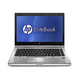 HP EliteBook 8460p 14-inch LED Notebook, Intel Core i5 2520M Processor, 4GB RAM, 320GB Hard drive, Windows 7 professional 64 bit.