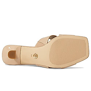 Michael Kors Clara Mule Light Blush 7.5 M