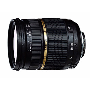 Tamron AF 28-75mm f/2.8 SP XR Di LD Aspherical (IF) for Canon Digital SLR Cameras (Model A09E)