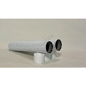 CERULEAN Empty Aluminum Paint Tubes with needle cap unsealed –Size:45ml (20) 20 PCS, 1.52 Fl Oz (Pack of 20)