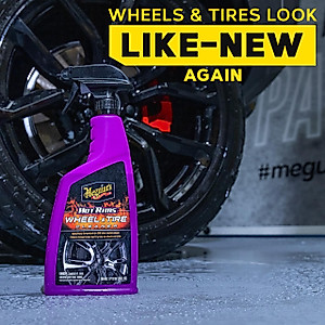 Meguiar's G-9524 Wheel Cleaner