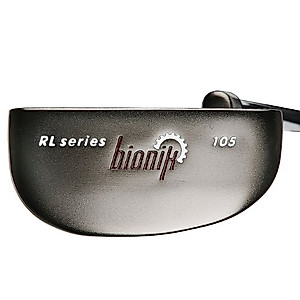 Bionik 105 Red Insert Putter (RH) - Custom Assembled