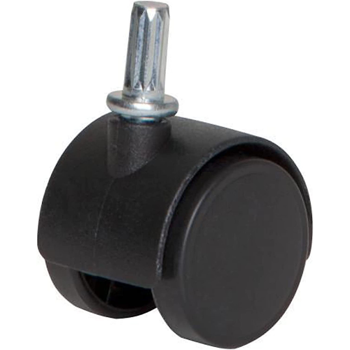 Plastic Storage Drawer Cart, Medium Home Organization Storage Container with 3 Large Clear Drawers With Wheels (WHITE)