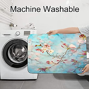 4 Pieces Anime Shower Curtain Set with Non-Slip Rug,Bath Mat,Toilet Cover and Waterproof Shower Curtain, Durable with Polyester Fabric with 12 Hooks for Hotel Home Bathroom Set Decor 72 X 72 Inches