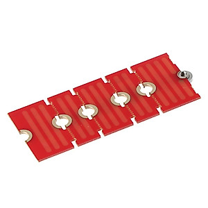 RingBuu - Extended Bracket, M2 M2PLUS NGFF NVME M.2 Extended Transfer 2230, 2242, 2260, 2280 Aircraft M2 Change Long Size NVME NGFF M.2 U.2 M3 M.3 SSD