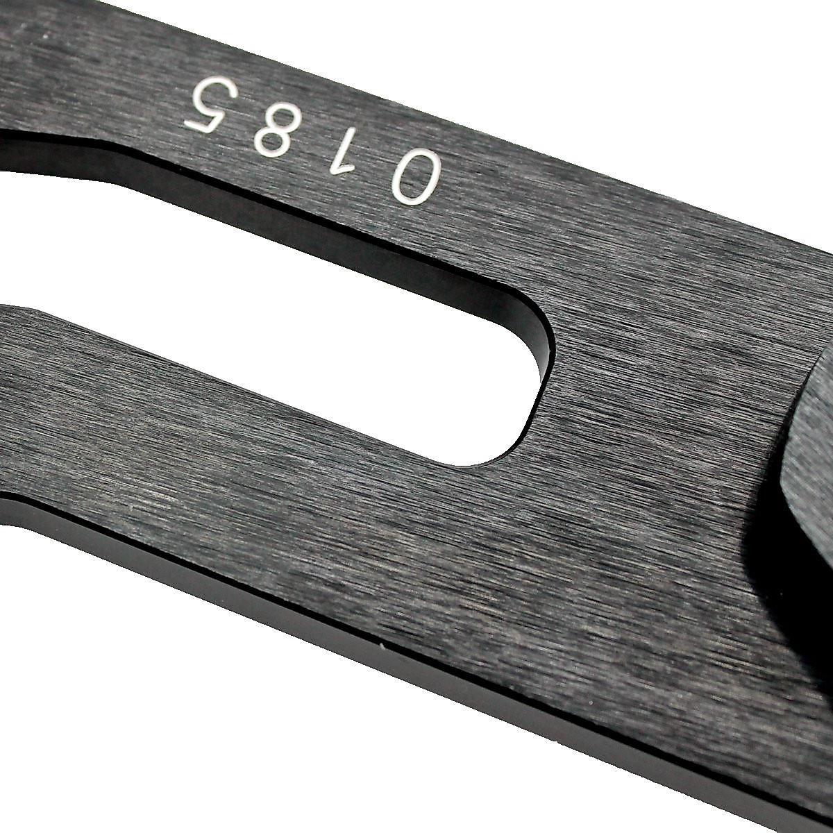 Heart Horse Rear Tow Towing Hook for Universal Car, JDM Bumper Quick Release Auto Trailer Ring Aluminum Alloy, Improved Wiredrawing Anodizing (Black)