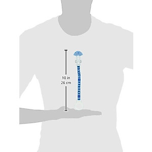 MAM 2 Clips for Pacifiers With Fasteners and Flexible Rings for Boys, Designs May Vary