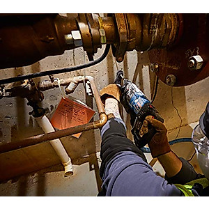 BOSCH GBH2-28L 1-1/8" SDS-plus Variable-speed Bulldog Xtreme Max Rotary Hammer, Black Blue