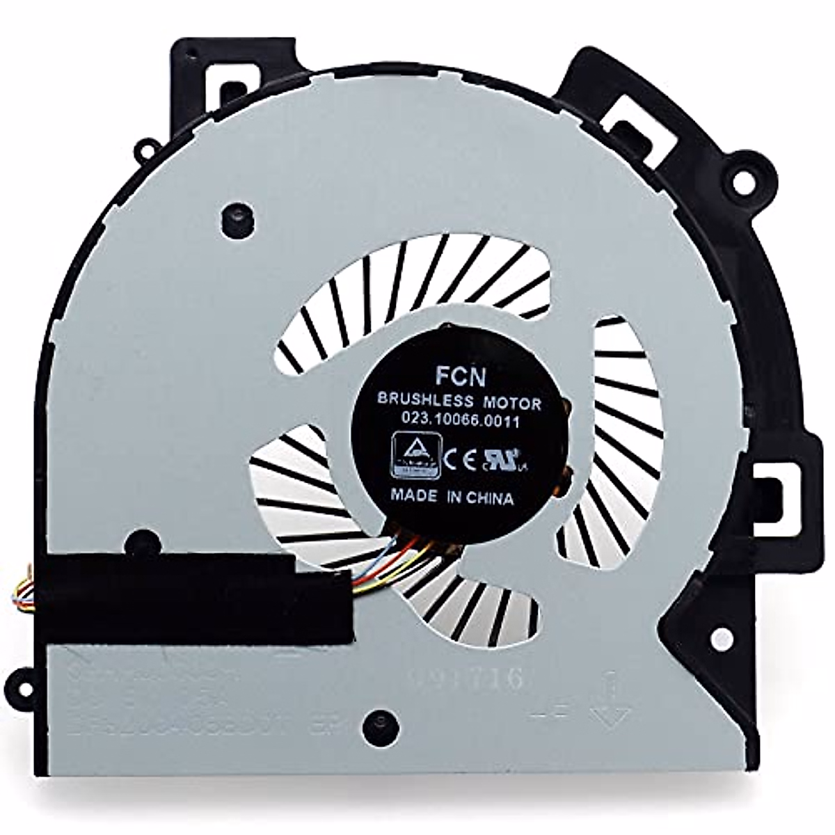 Deal4GO CPU Cooling Fan 856277-001 DFS200405BD0T for HP Envy X360 M6-AR M6-AQ M6-AP 15-AQ 15-AR M6-AQ005DX 15-AQ118CA