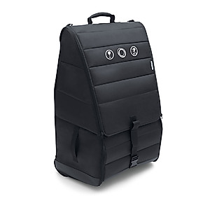 Bugaboo Comfort Transport Bag - Wheeled Stroller Travel Bag with Carrying Handles and Padded Shoulder Straps - Compatible with All Bugaboo Strollers