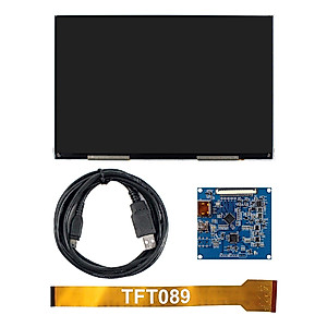VSDISPLAY 8.9" 8.9 inch 2560x1600 IPS LCD Screen TFT08925601600 with HD-MI Controller Board