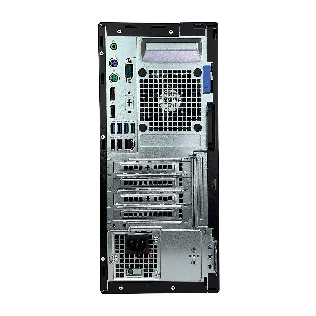 Dell Optiplex 7060 Tower Desktop - 8th Gen Intel Core i5-8500 6-Core Processor up to 4.10 GHz, 16GB DDR4 Memory, 1TB SATA Hard Drive, DVD Burner, Windows 10 Pro (64-bit) (Renew (Renewed)