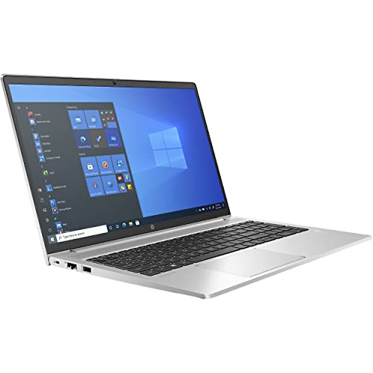 HP ProBook 450 G8 15.6" FHD (Intel 4-Core i5-1135G7, 16GB RAM, 512GB SSD, UHD Graphics, Full HD IPS), Business Laptop, Backlit KB, Type-C, RJ-45, Webcam, IST Computers, Windows 10 Pro / 11 Pro