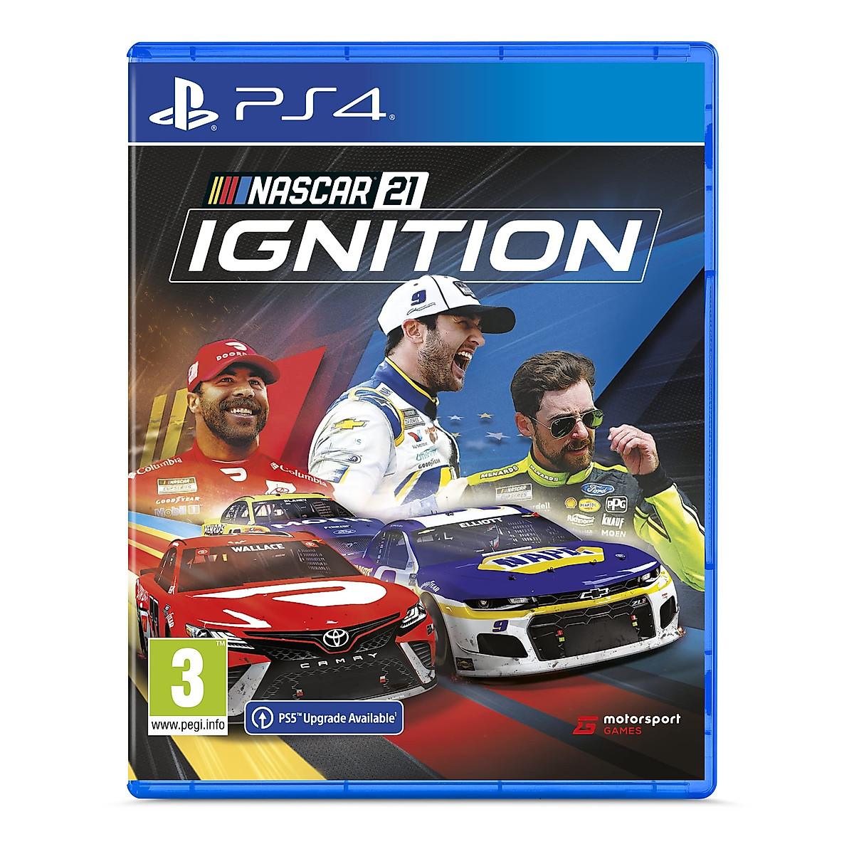 Nascar 21 Ignition (PS4)