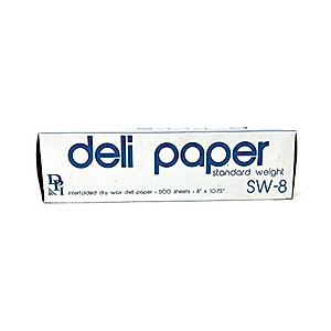 DPKSW8XXBX - Interfolded Deli Sheets