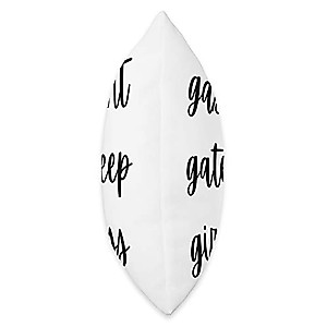 Gaslight Gatekeep Girlboss Tees Gaslight Gatekeep Girlboss Throw Pillow, 16x16, Multicolor