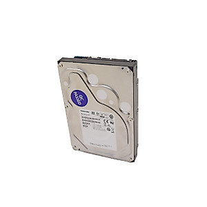 Toshiba MG03ACA 1 TB 3.5" Internal Hard Drive MG03ACA100
