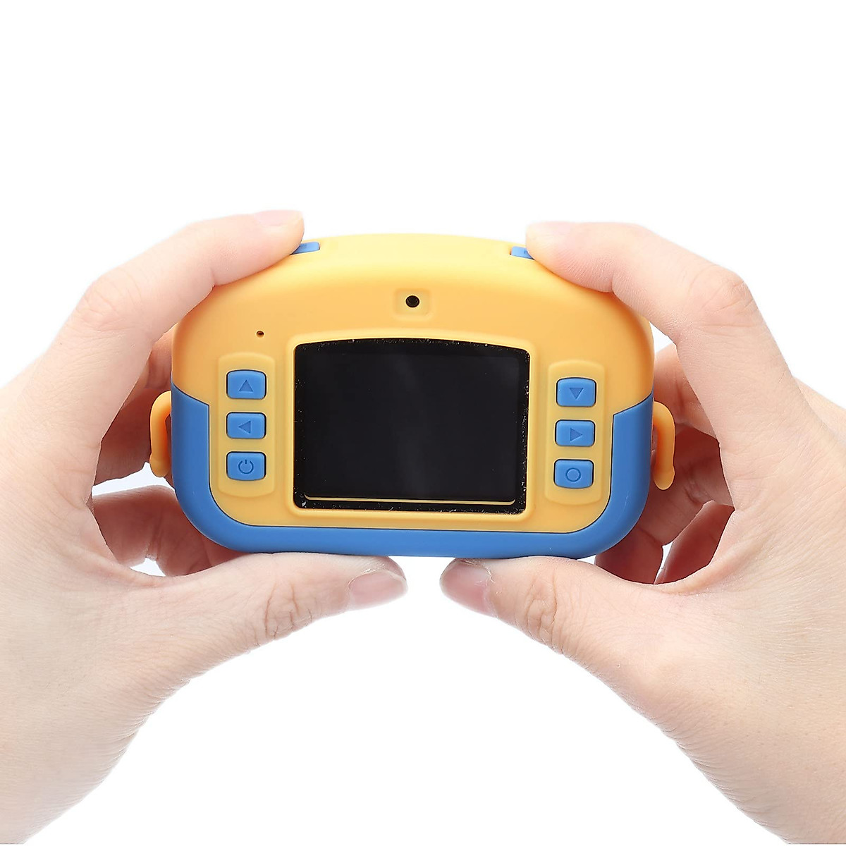 Honio Mini Camera, Kids Camera Mini Portable USB Charging for Travel for Outdoors for Gifts