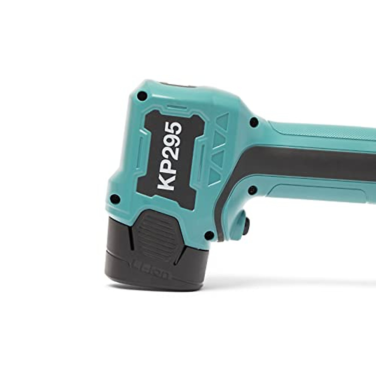 KEEPER professional electric pruning shears KP295. Battery pruning shears. 2 rechargeable lithium batteries. Without cable. Load and cut indicator. 14.4V.