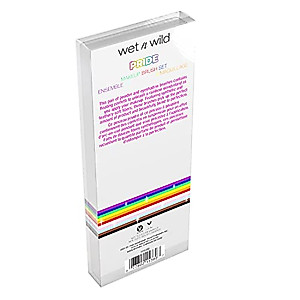 Wet n Wild PRIDE Makeup Brush Kit (1115380)