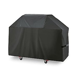 ZJYWSCH Grill Cover for New 2022 Weber Genesis 300 Series 3-Burner Gas Grill Outdoor Waterproof, 7757 Fit for Genesis E-325s S-325s EX-325s SX-325s E-335 S-335 EX-335 SX-335 EPX-335