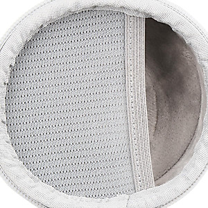 Mchoi Hard Portable Travel Case Compatible with Yogasleep Hushh/Rohm White Noise Sound Machine(CASE ONLY)